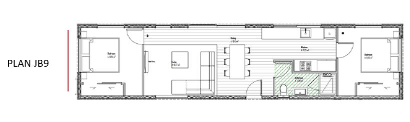 Relocatables — Johnson Building