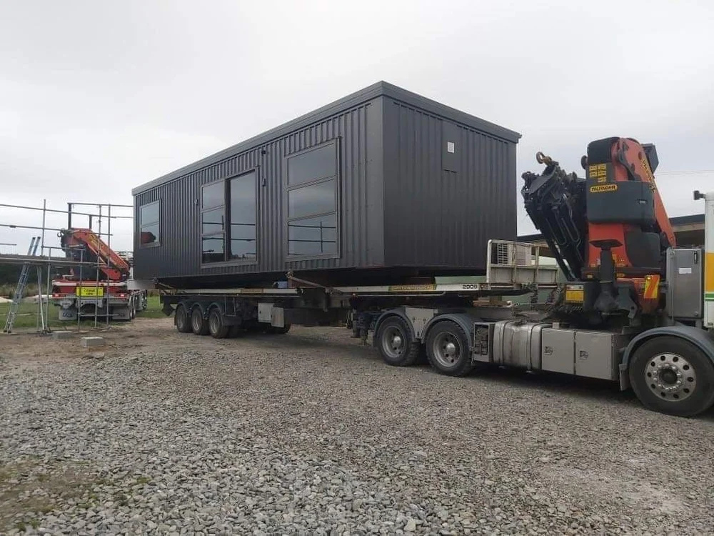 Relocatables — Johnson Building