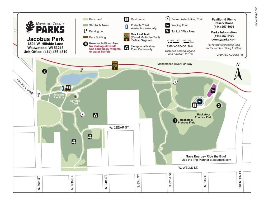 Milwaukee’s Dog-Friendly Parks & Trails — Off Leash MKE | Adventure ...
