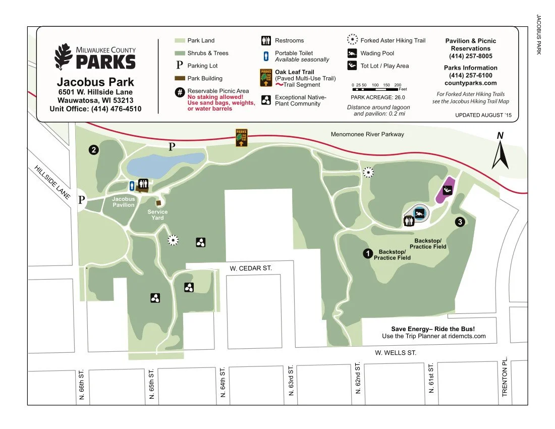Milwaukee’s Dog-Friendly Parks & Trails — Off Leash MKE | Adventure ...