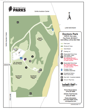 Milwaukee’s Dog-Friendly Parks & Trails — Off Leash MKE | Adventure ...