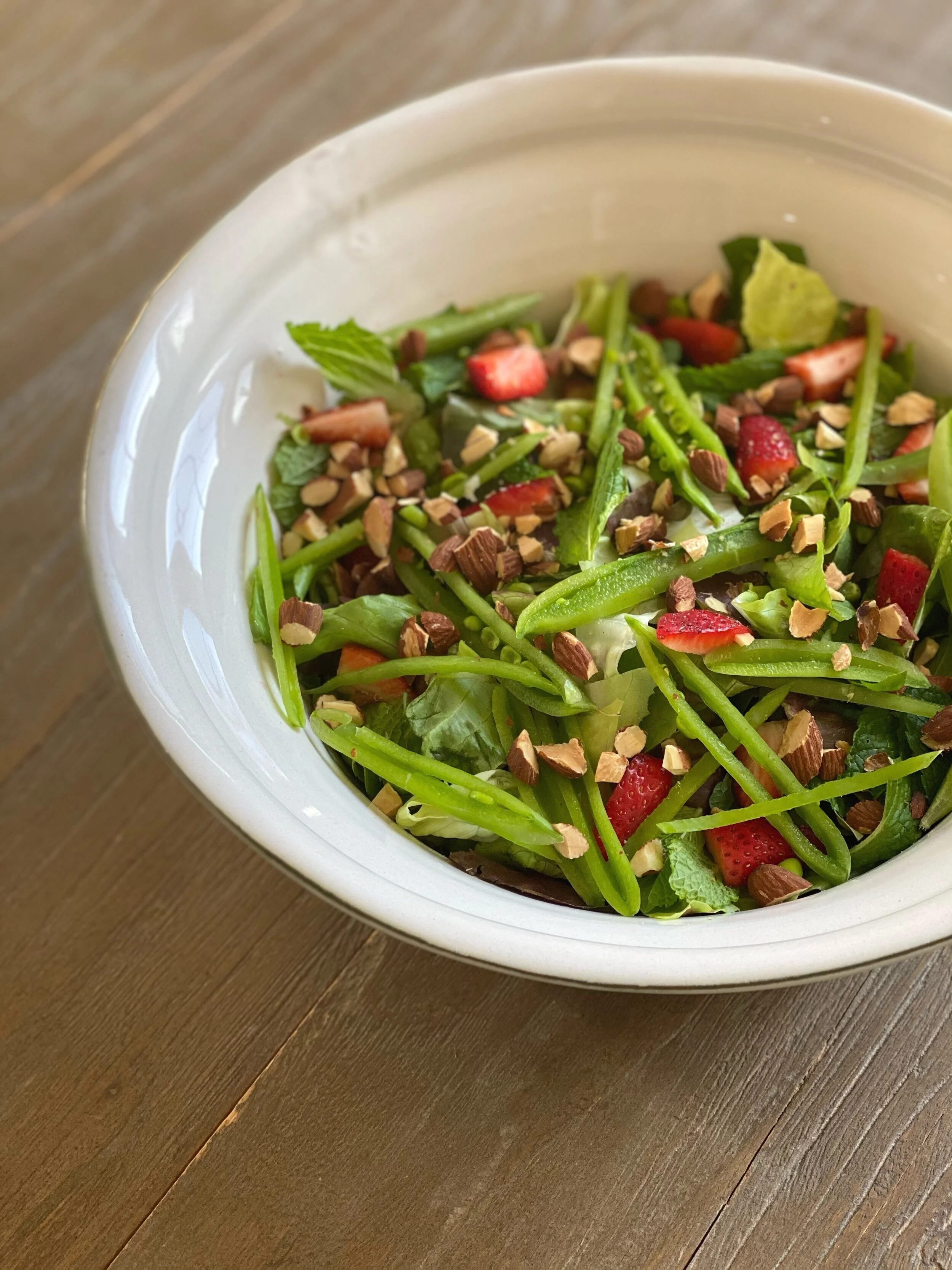 mela's spring salad — Mela Health