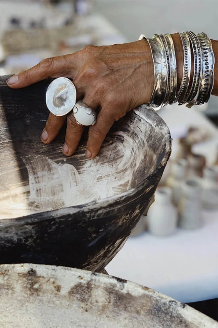 RINGS — EWA TRIBAL JEWELRY