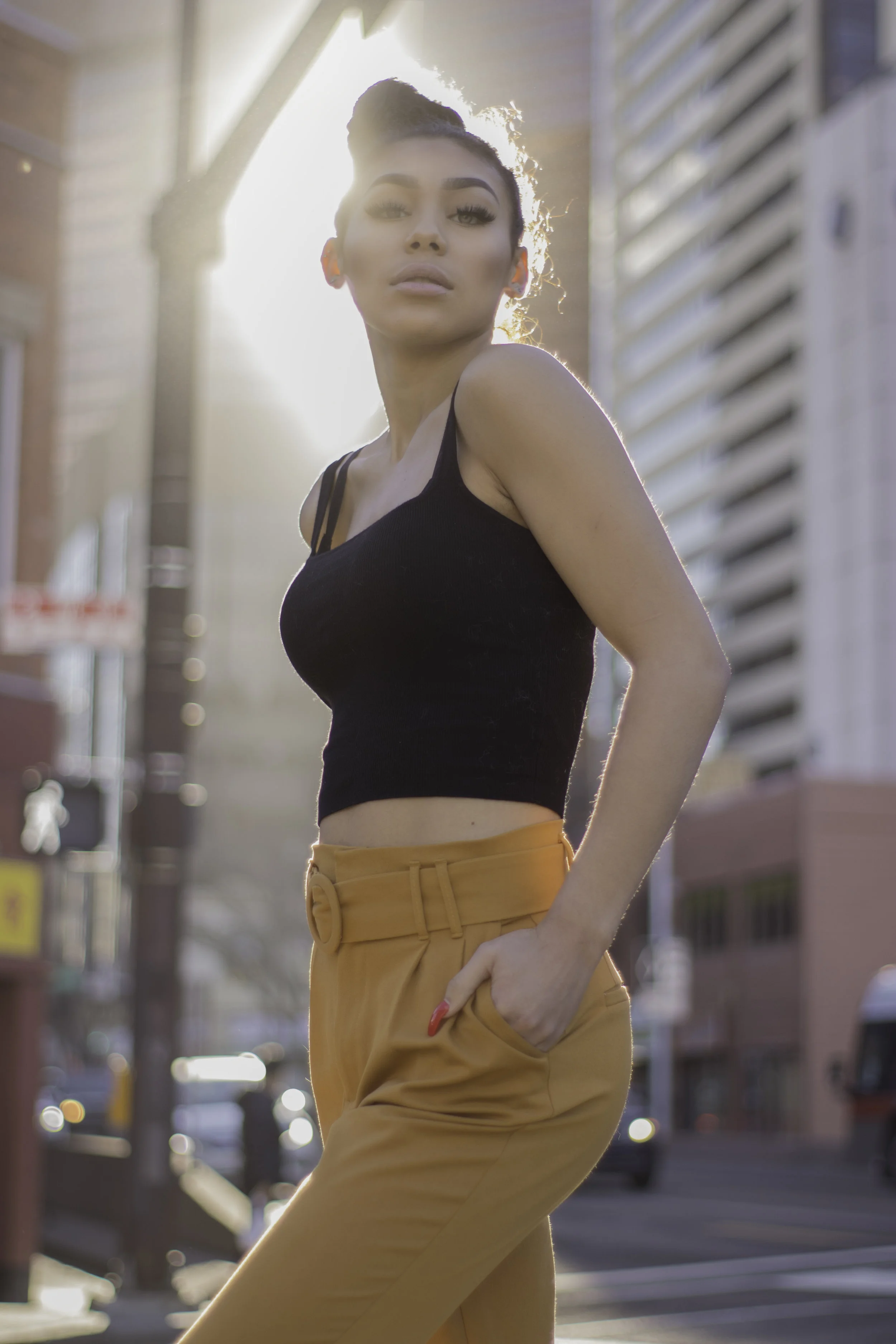 Nadia Jade - Photography