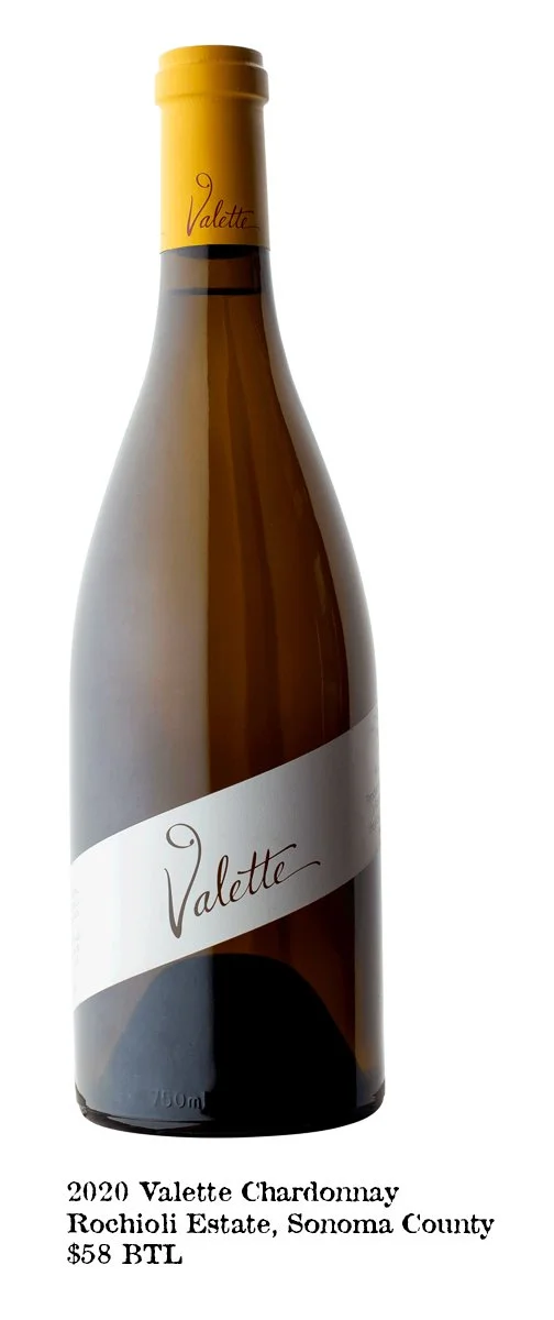 Acquire — VALETTE WINES