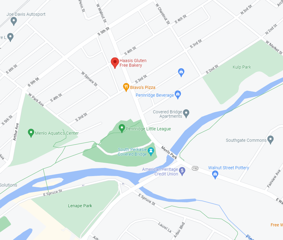 Haasis Gluten Free Bakery