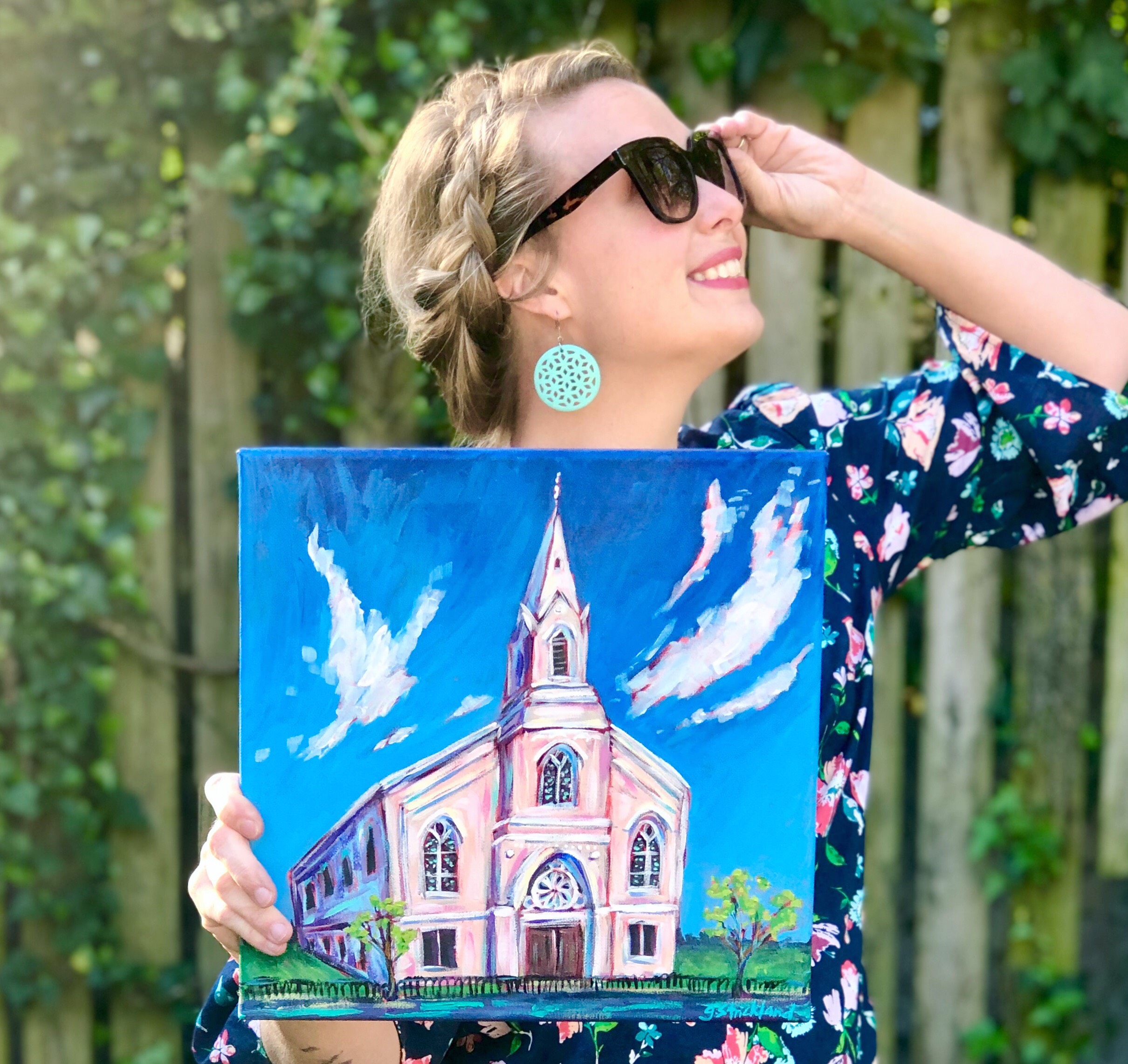 Genevieve Strickland Art