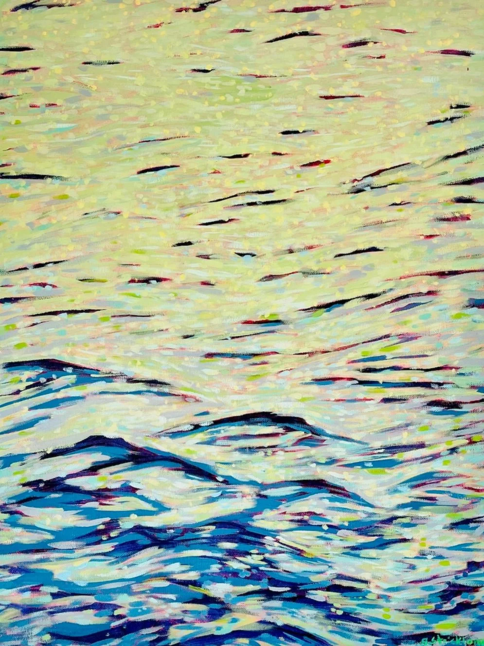 originals — Genevieve Strickland Art