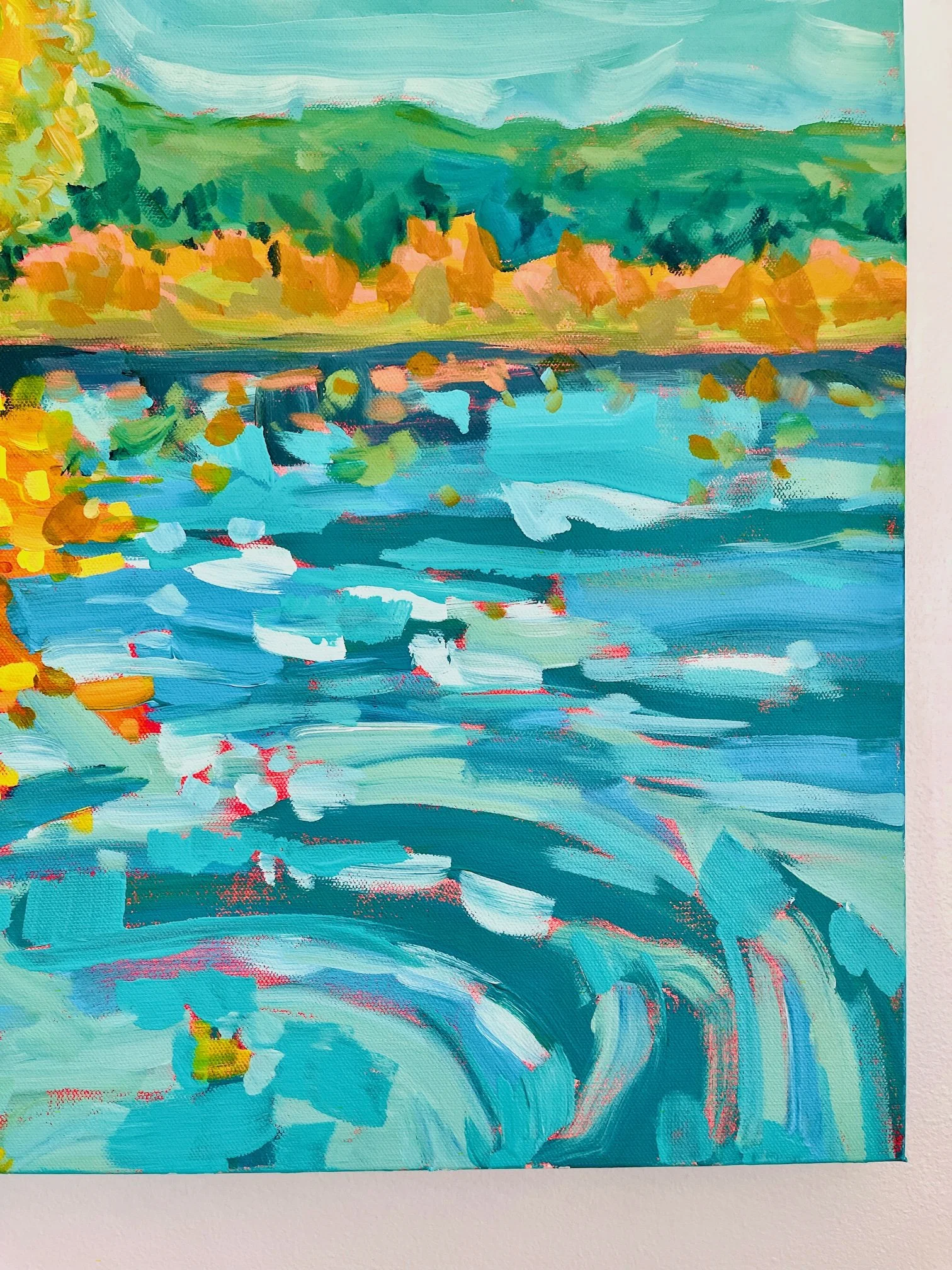 originals — Genevieve Strickland Art