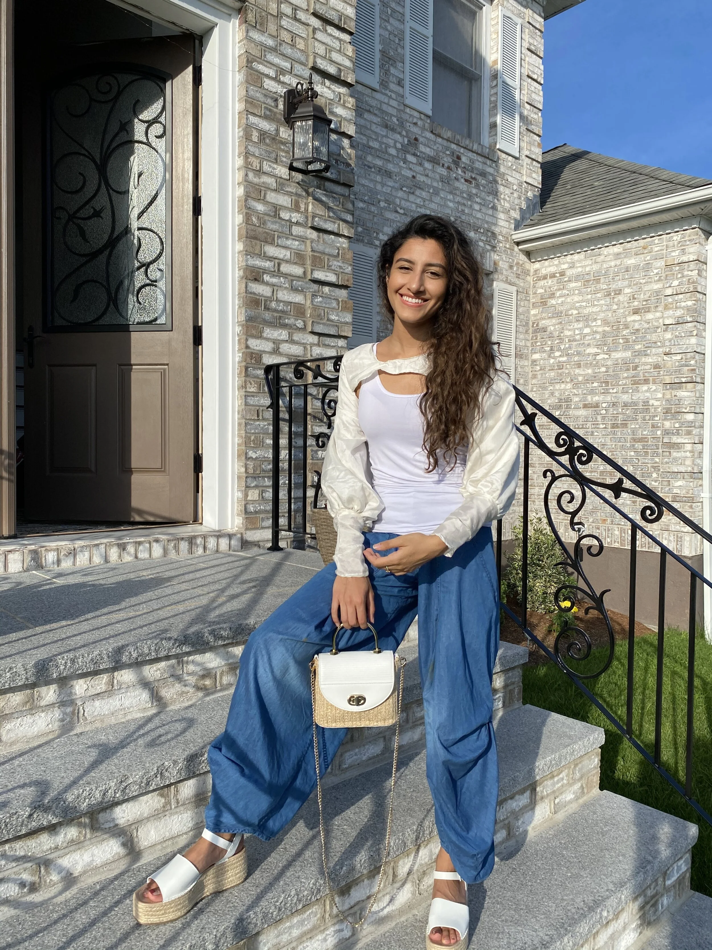 Features — Samia Usmani