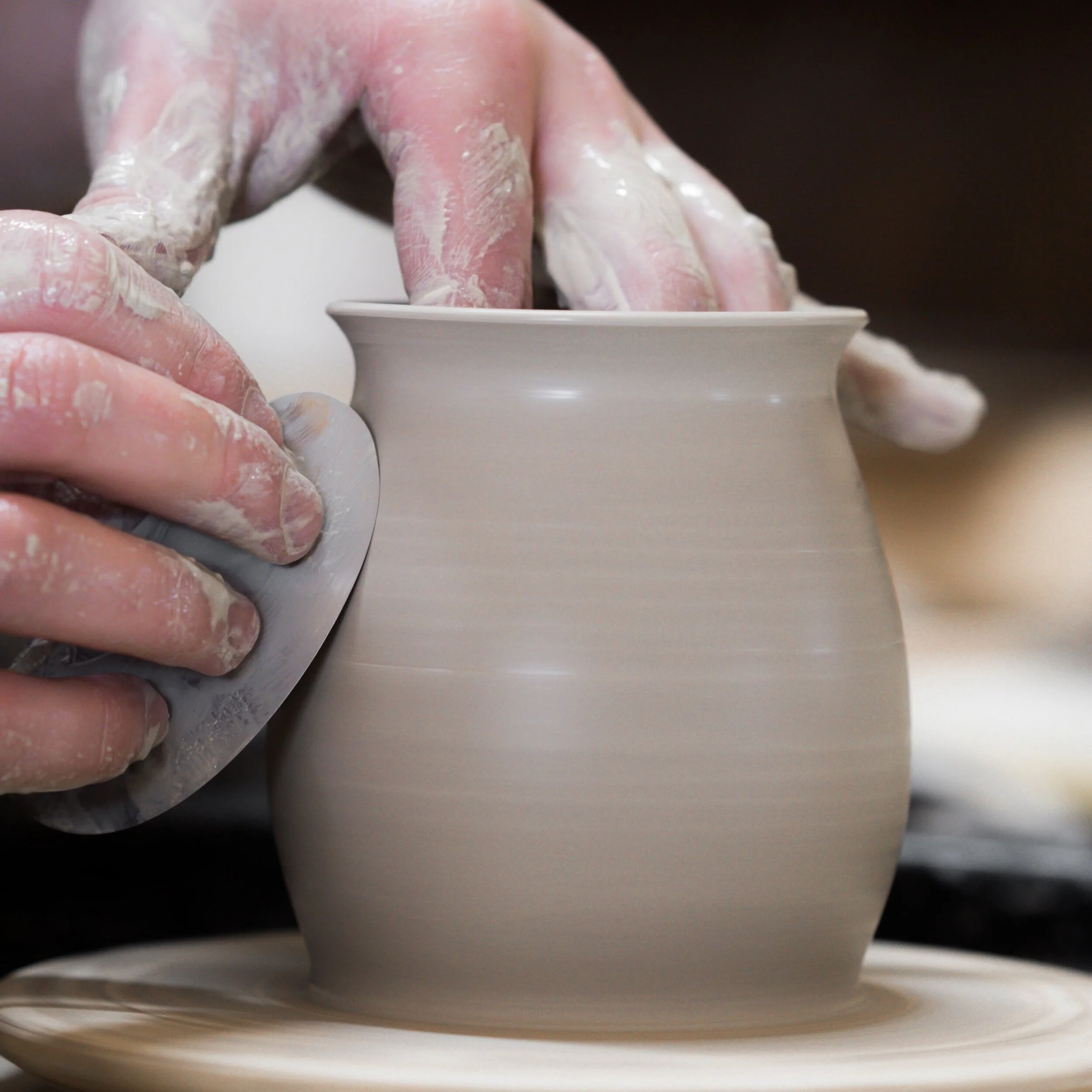6 Week Classes — Riverside Pottery
