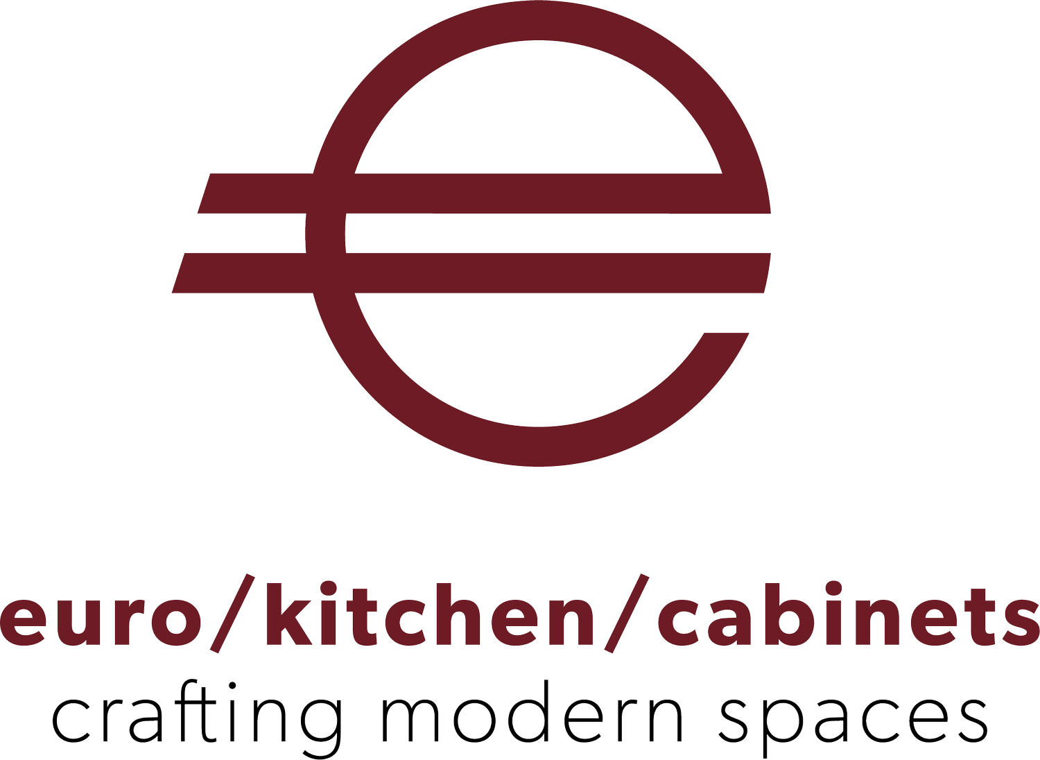 euro / kitchen / cabinets