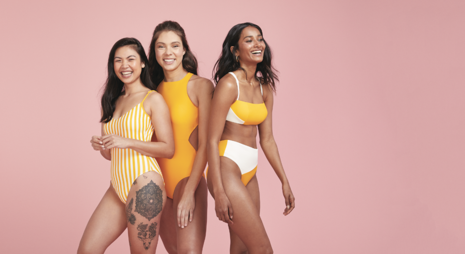 Summersalt "Beach body" Campaign — "LKD" | LYNN KIM DO