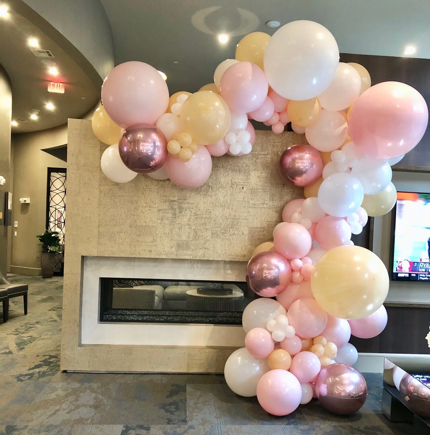 Balloon Installations — WOW My Party