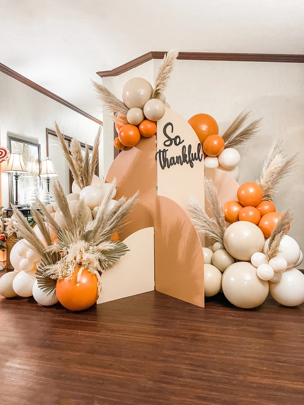 Balloon Installations — WOW My Party