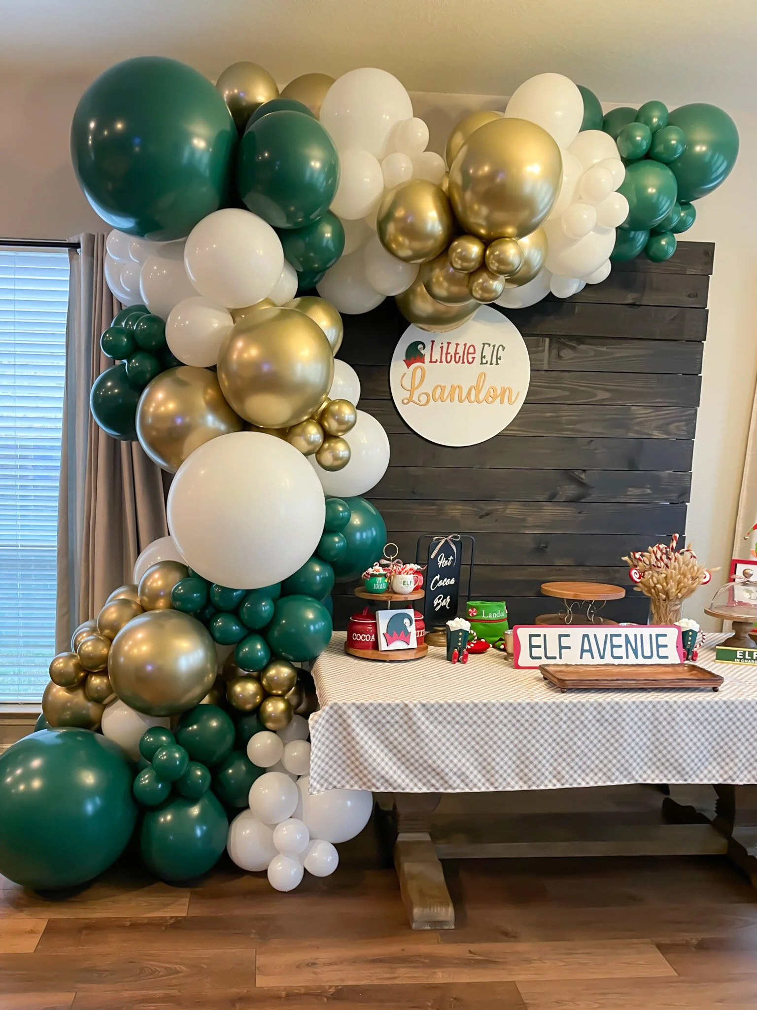 Balloon Installations — WOW My Party