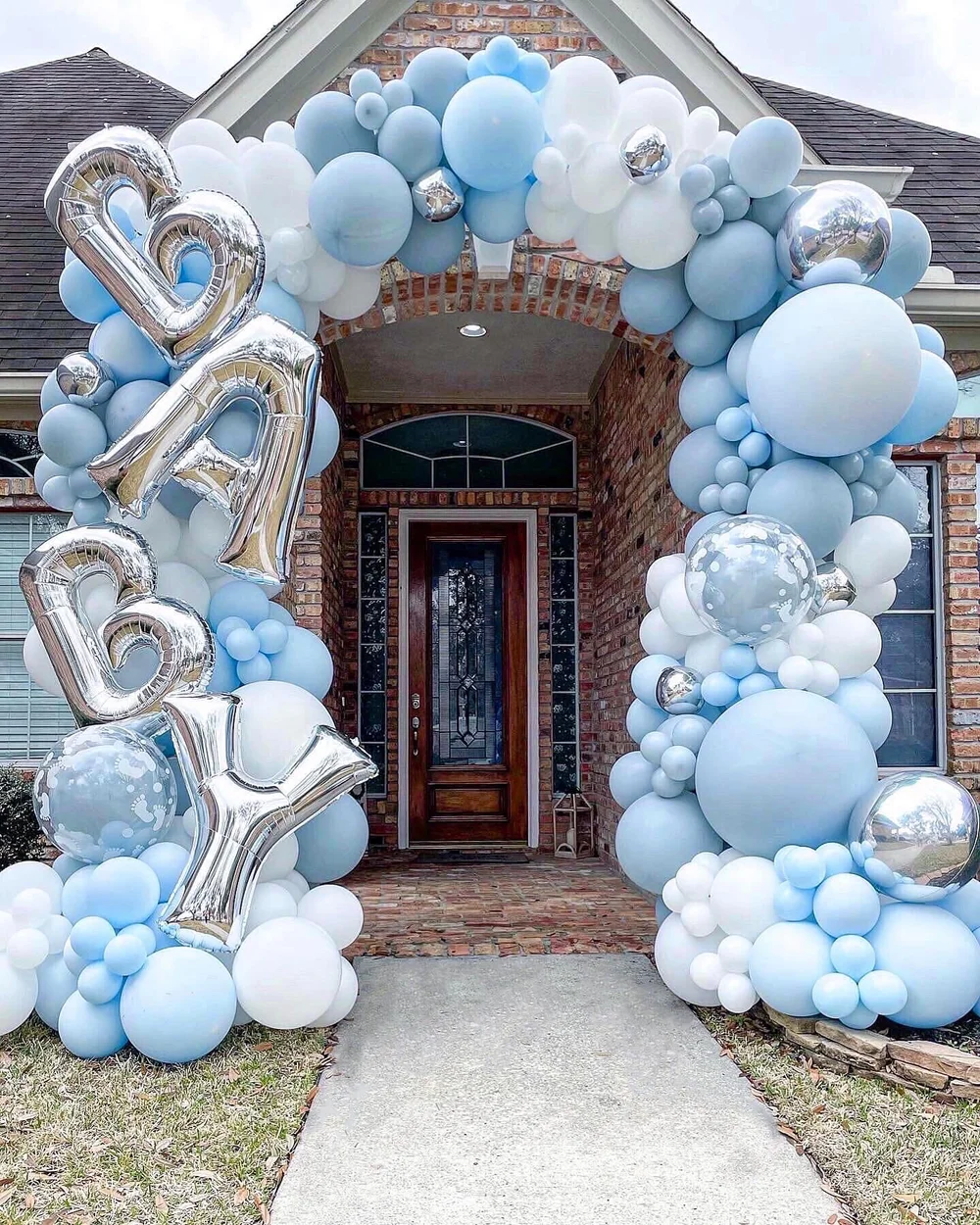 Balloon Installations — WOW My Party
