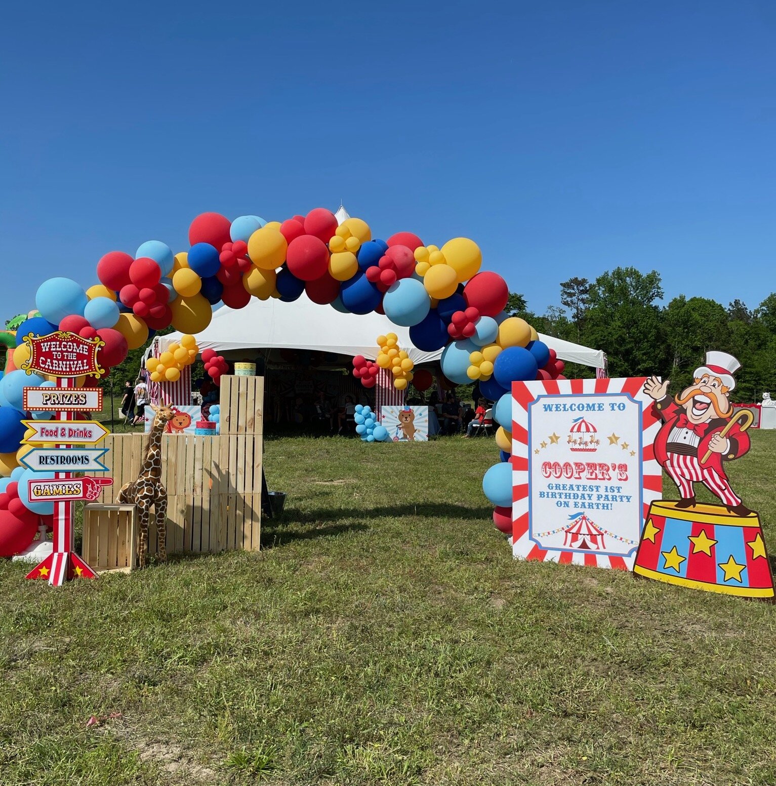 Kid's Birthdays — WOW My Party