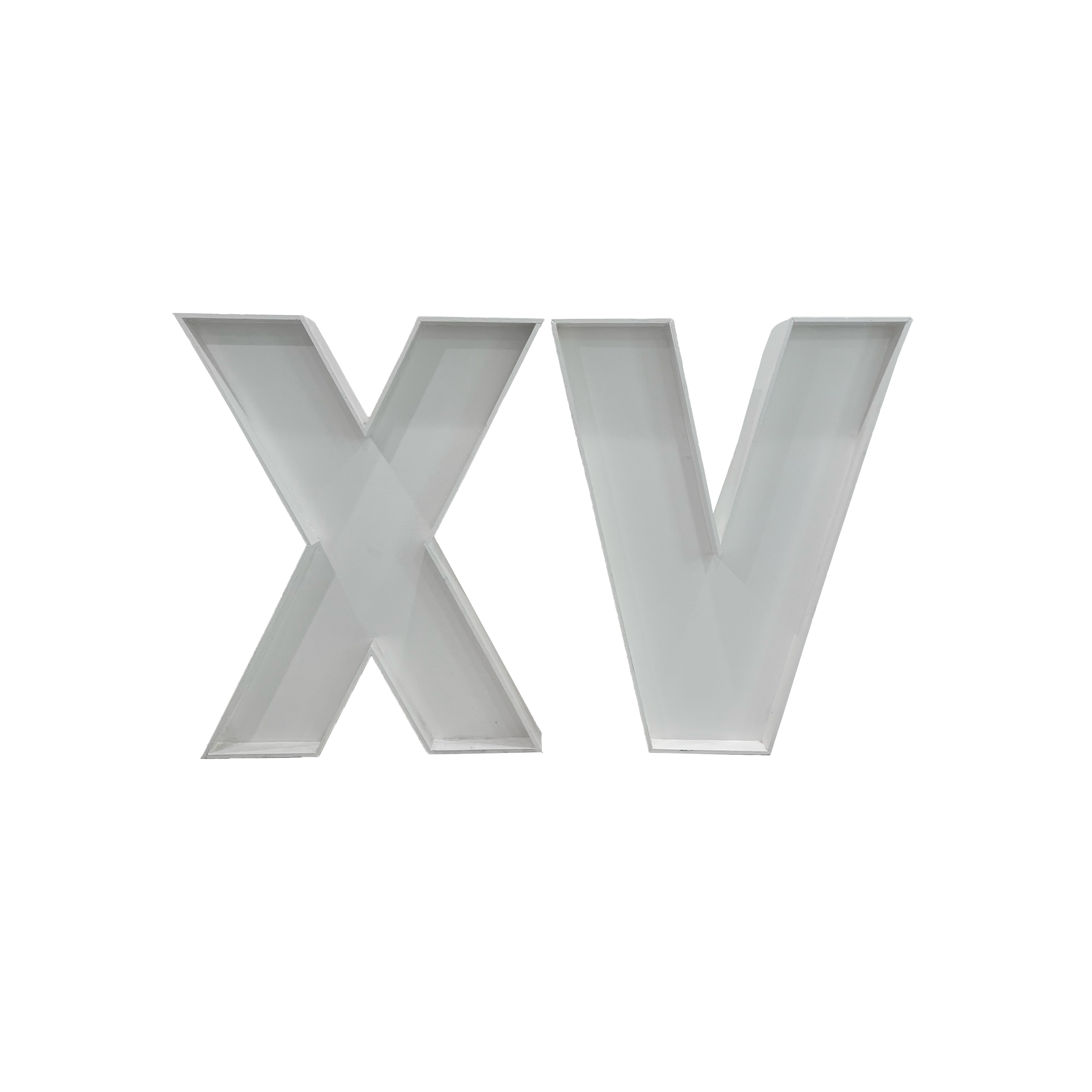 4ft Marquee Numbers — WOW My Party