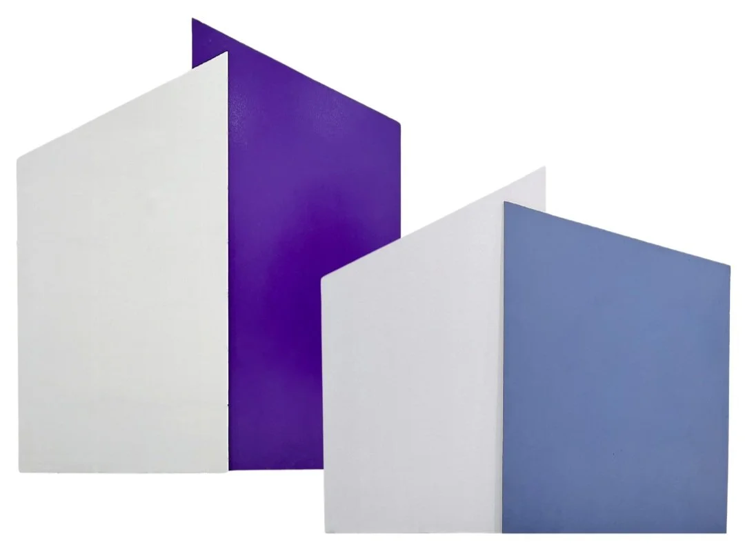 Angled Panels — WOW My Party