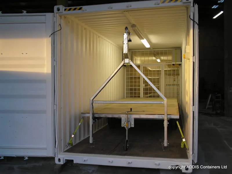 Industrial | Addis Containers | Auckland, NZ