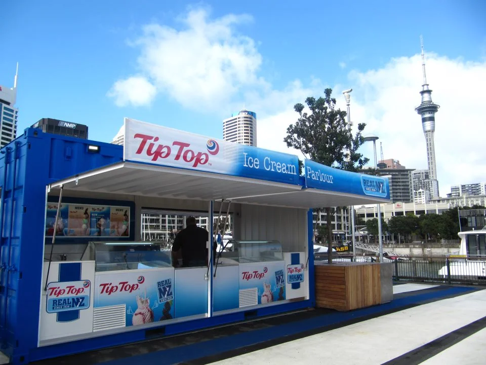Container Kiosks — Secure & Relocatable | Addis Containers | Auckland, NZ