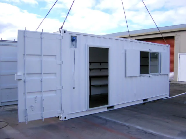 Addis Containers | Shipping Container Modification, Innovation, Sales ...