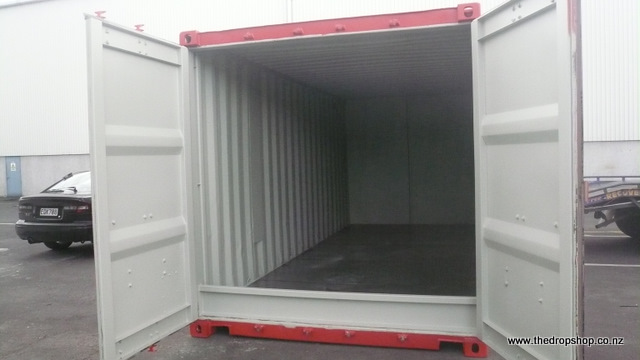 NZ Compliant Dangerous Goods (DG) Stores | Addis Containers | Auckland, NZ
