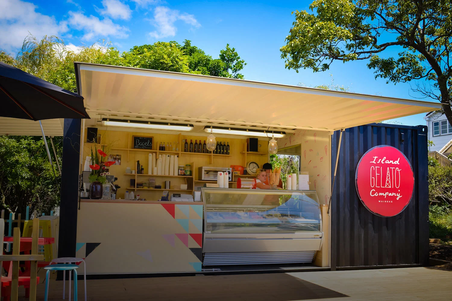 Addis Containers | Shipping Container Modification, Innovation, Sales ...