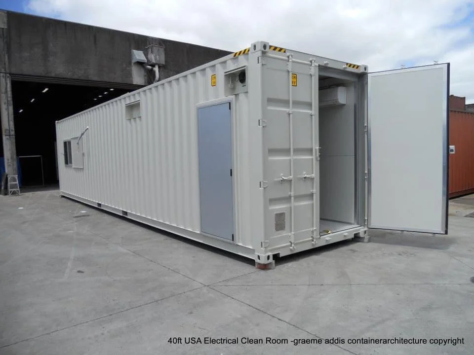 Industrial | Addis Containers | Auckland, NZ