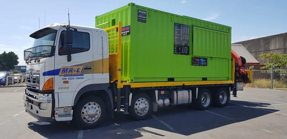 Addis Containers | Shipping Container Modification, Innovation, Sales ...