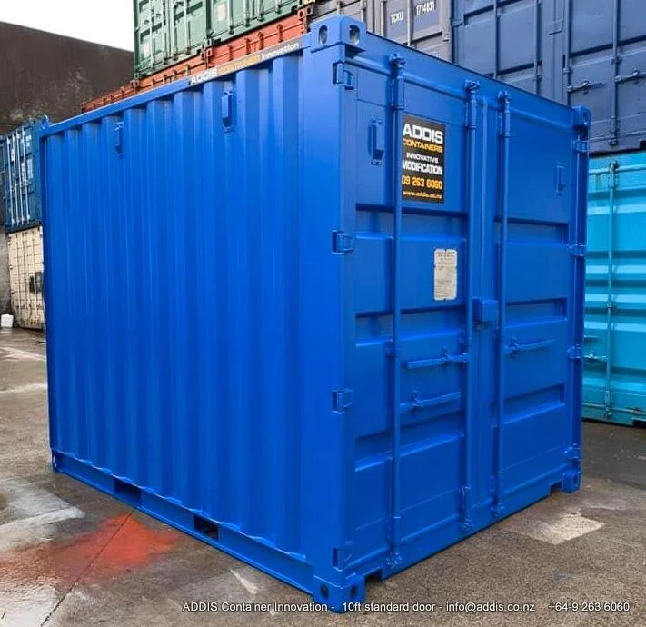 10 foot Containers for Storage Applications | Addis Containers ...
