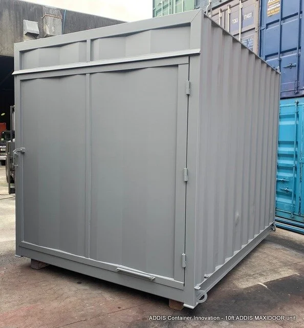 10 foot Containers for Storage Applications | Addis Containers ...