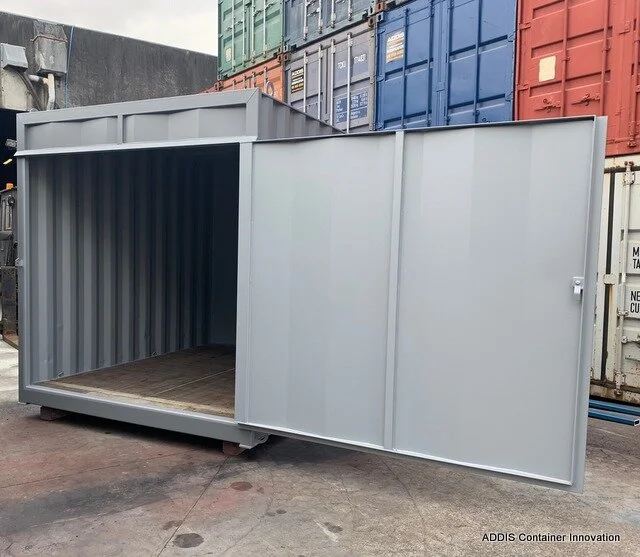 10 foot Containers for Storage Applications | Addis Containers ...