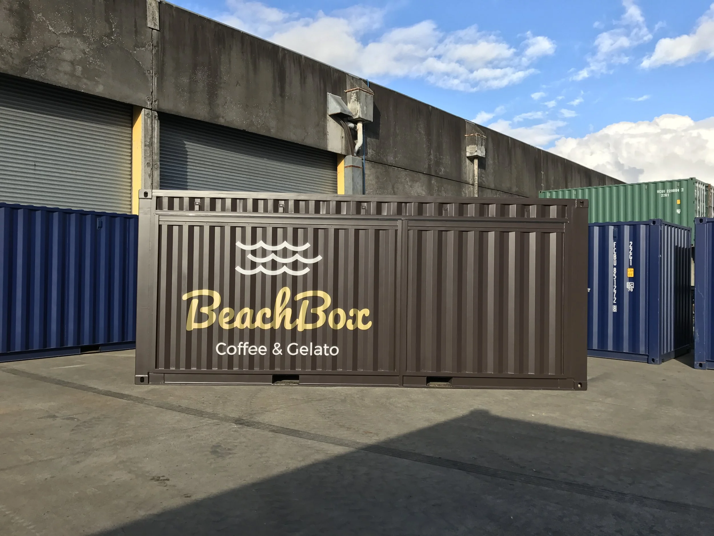 Addis Containers | Shipping Container Modification, Innovation, Sales ...