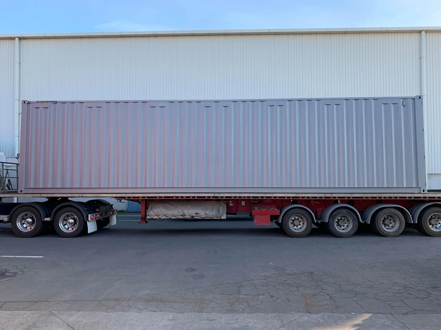 NZ Compliant Dangerous Goods (DG) Stores | Addis Containers | Auckland, NZ