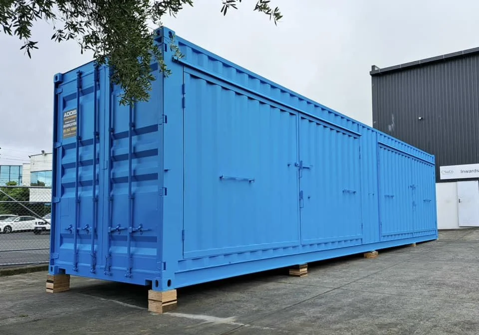 NZ Compliant Dangerous Goods (DG) Stores | Addis Containers | Auckland, NZ