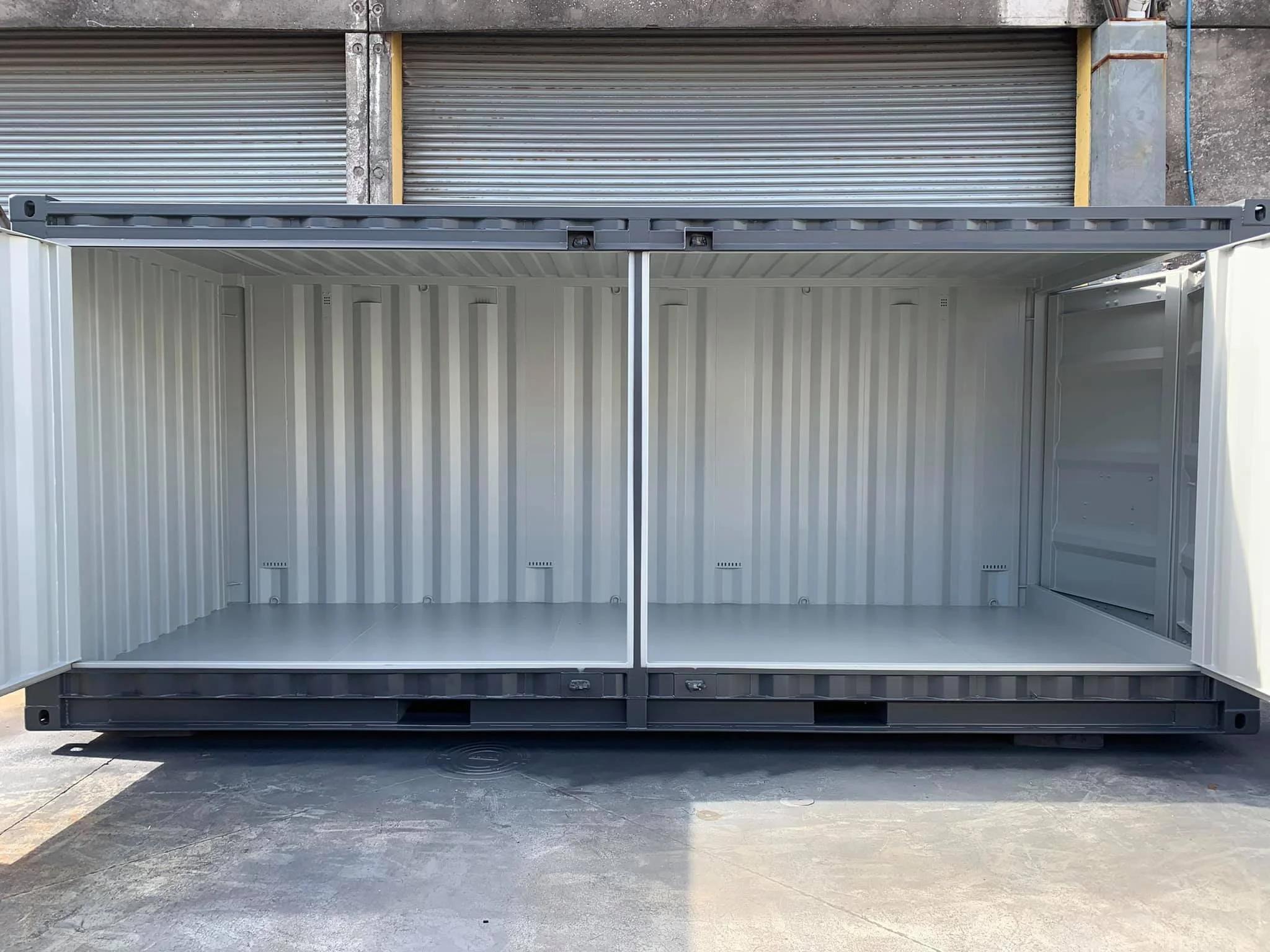NZ Compliant Dangerous Goods (DG) Stores | Addis Containers | Auckland, NZ