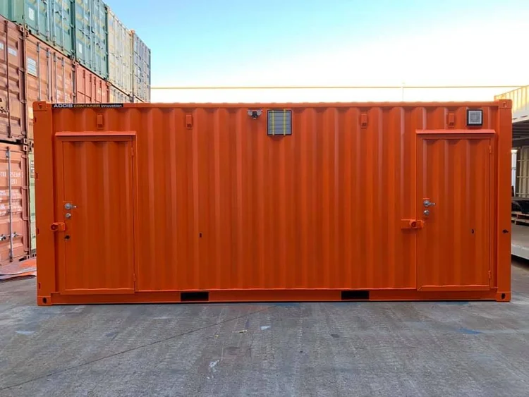 Shipping Container Modification & Engineering | Addis Containers ...