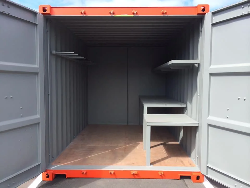 Shipping Container Modification & Engineering | Addis Containers ...