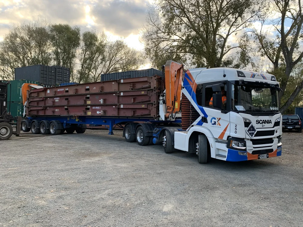 Shipping Container Hire In Auckland | Addis Containers | Auckland, NZ