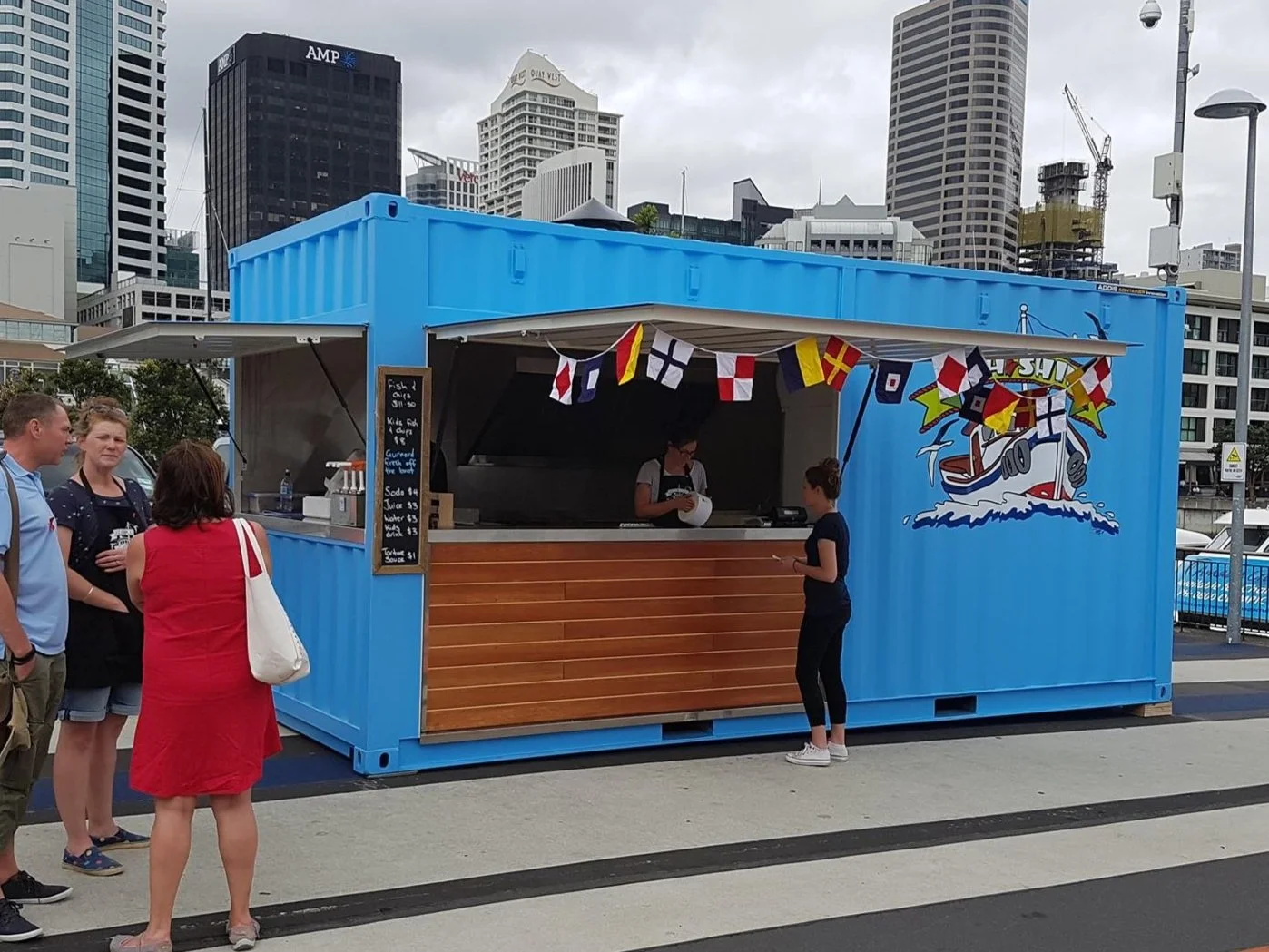 Portable Buildings & Site Offices | Addis Containers | Auckland, NZ