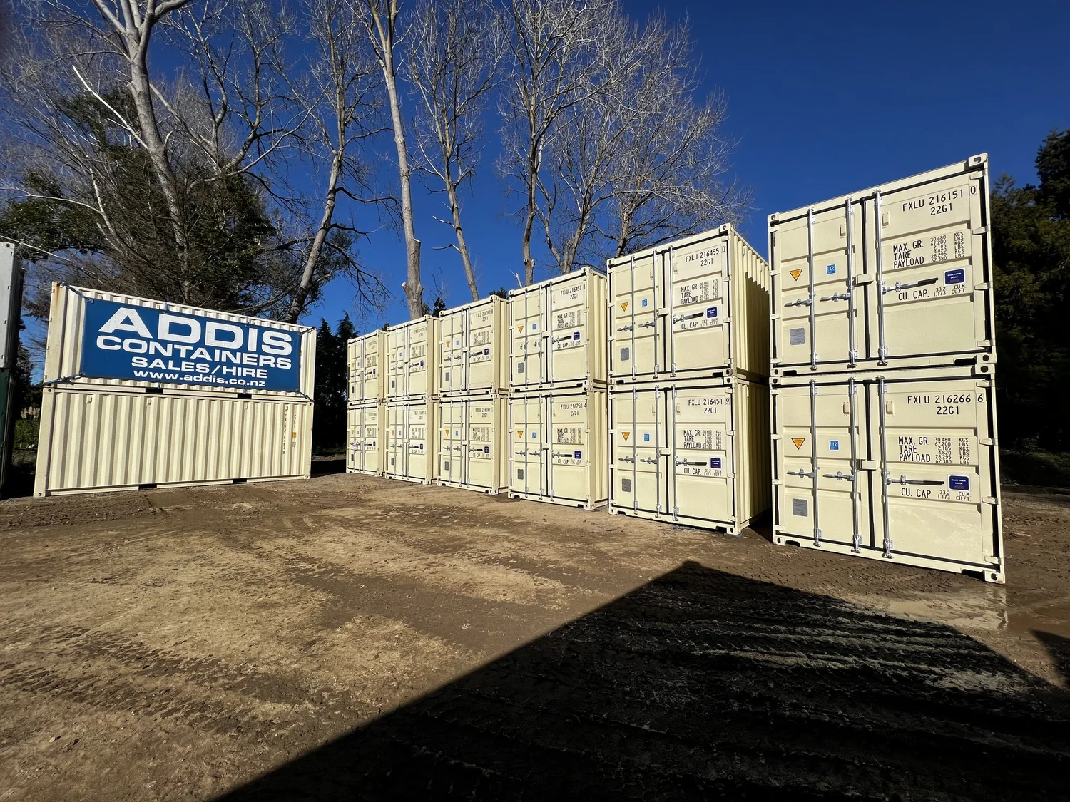 Specials | Addis Containers | Auckland, NZ