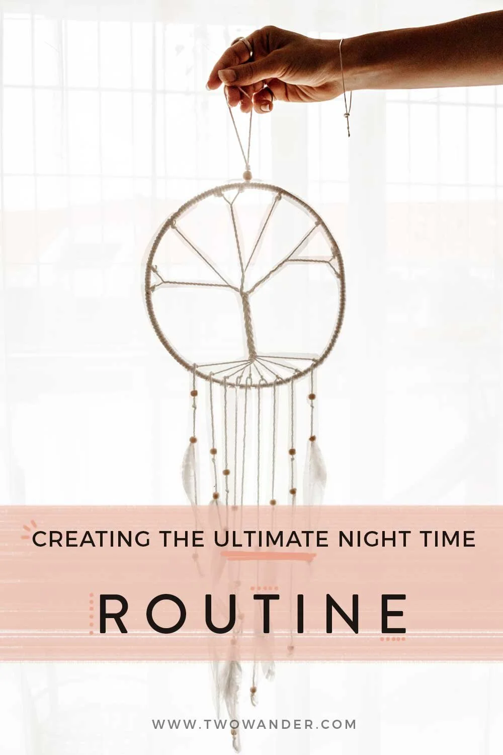 How To Create The Ultimate Nighttime Routine For Restful Sleep — Two ...