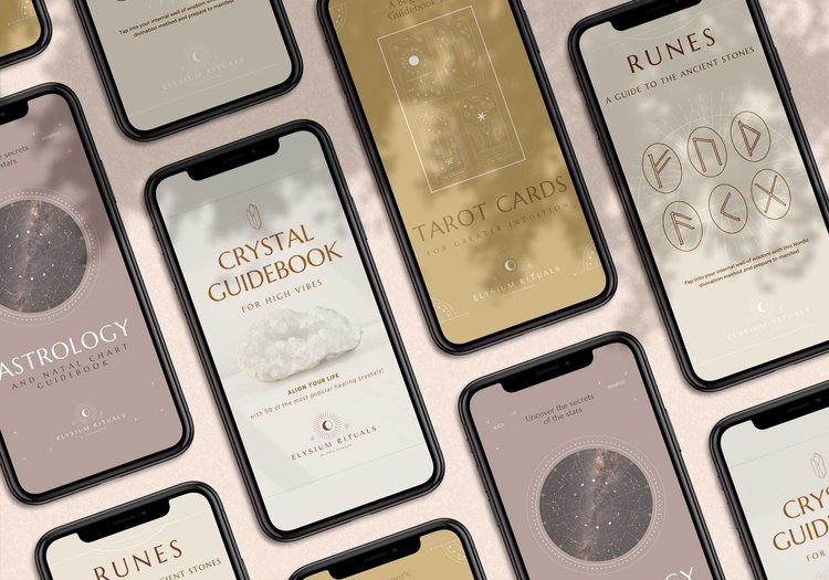 All Guidebooks Two Wander X Elysium Rituals