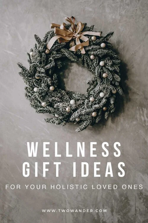 Wellness Gift Ideas For Your Holistic Loved Ones — Two Wander x Elysium Rituals