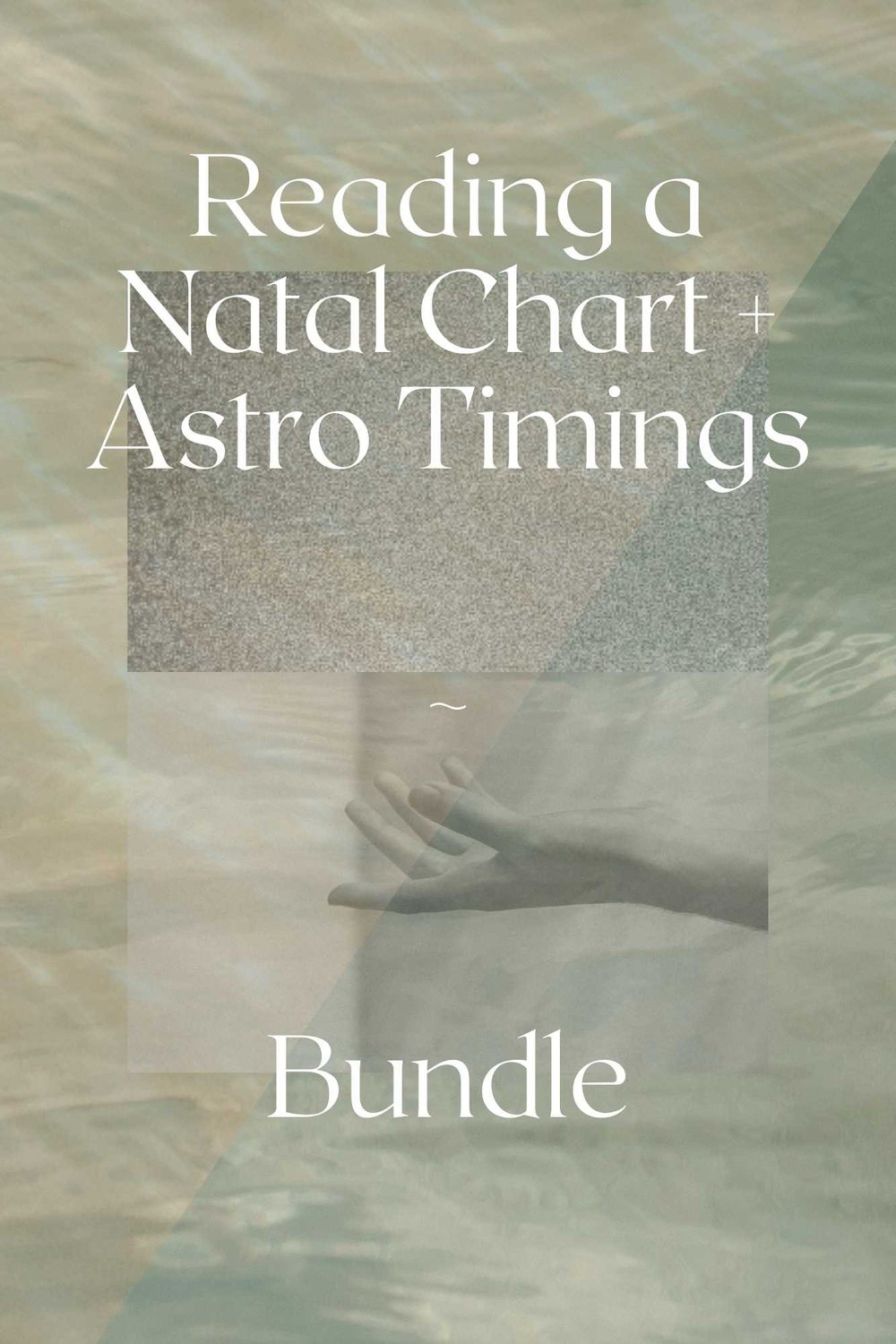 Workshop Bundles — Two Wander x Elysium Rituals