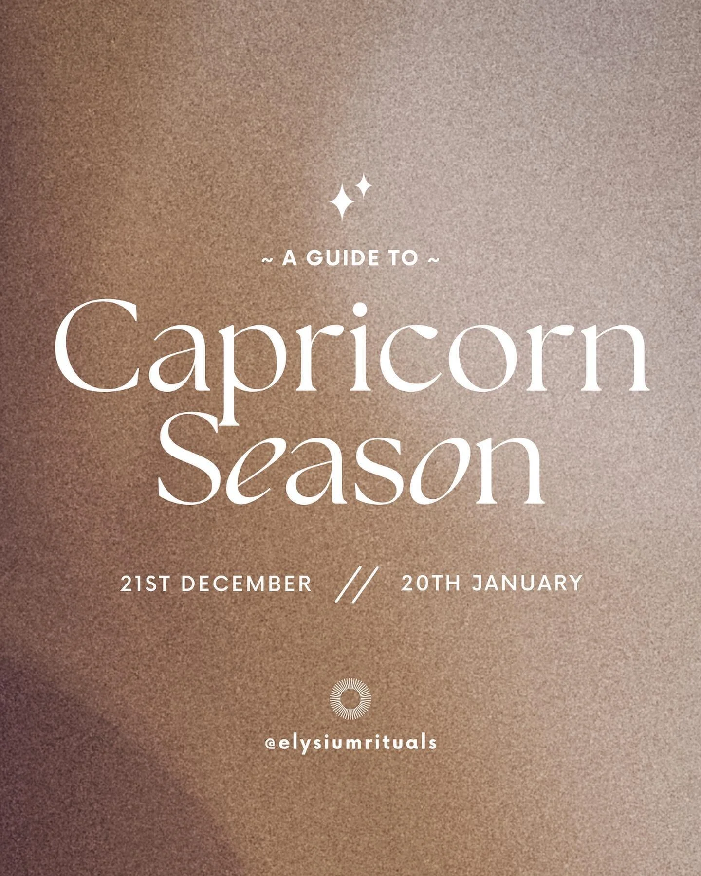 Seasonal Zodiac Workbooks — Two Wander x Elysium Rituals