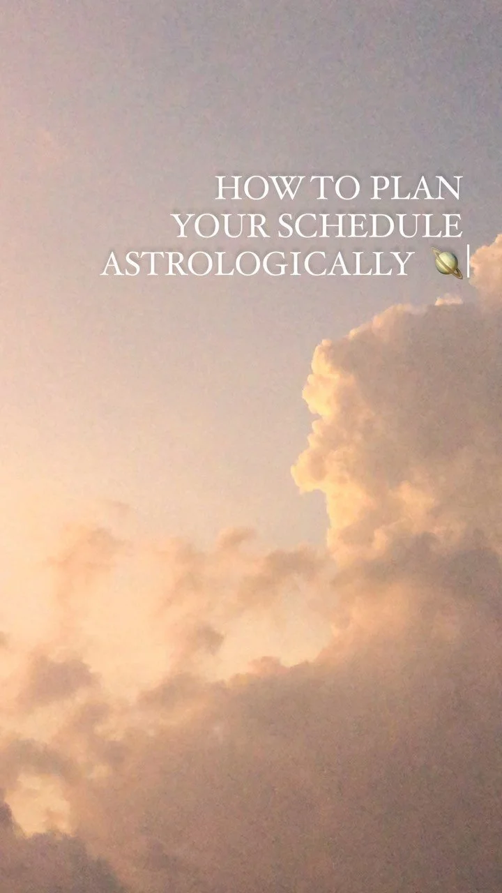 What Are The Fixed Stars In Astrology — Two Wander x Elysium Rituals