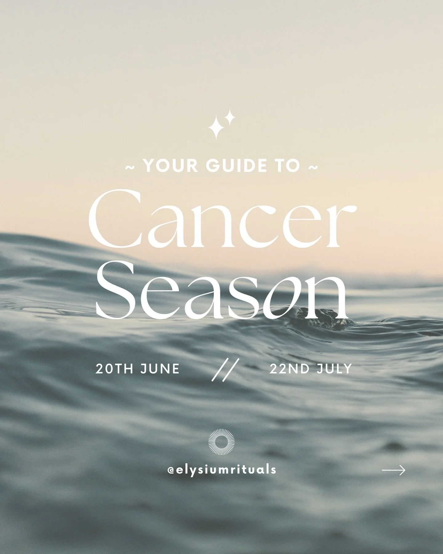 Astrology Reading Options — Two Wander x Elysium Rituals